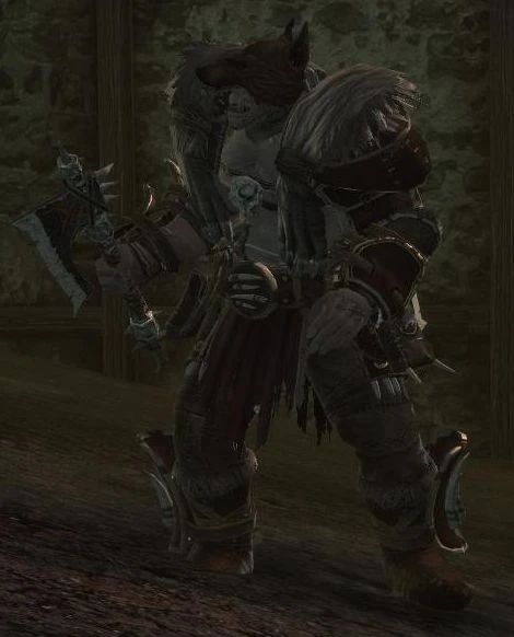 Orc Beast Master | Forgotten Realms Personae Wiki | Fandom