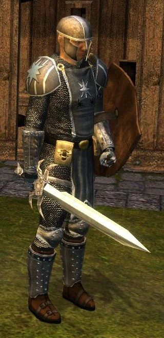 City Watchman | Forgotten Realms Personae Wiki | Fandom