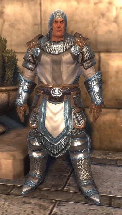 Cleric of Lurue | Forgotten Realms Personae Wiki | Fandom