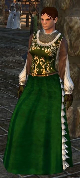 Evlyn | Forgotten Realms Personae Wiki | Fandom