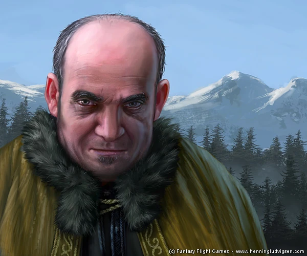 Harbin Wester | Forgotten Realms wiki | Fandom