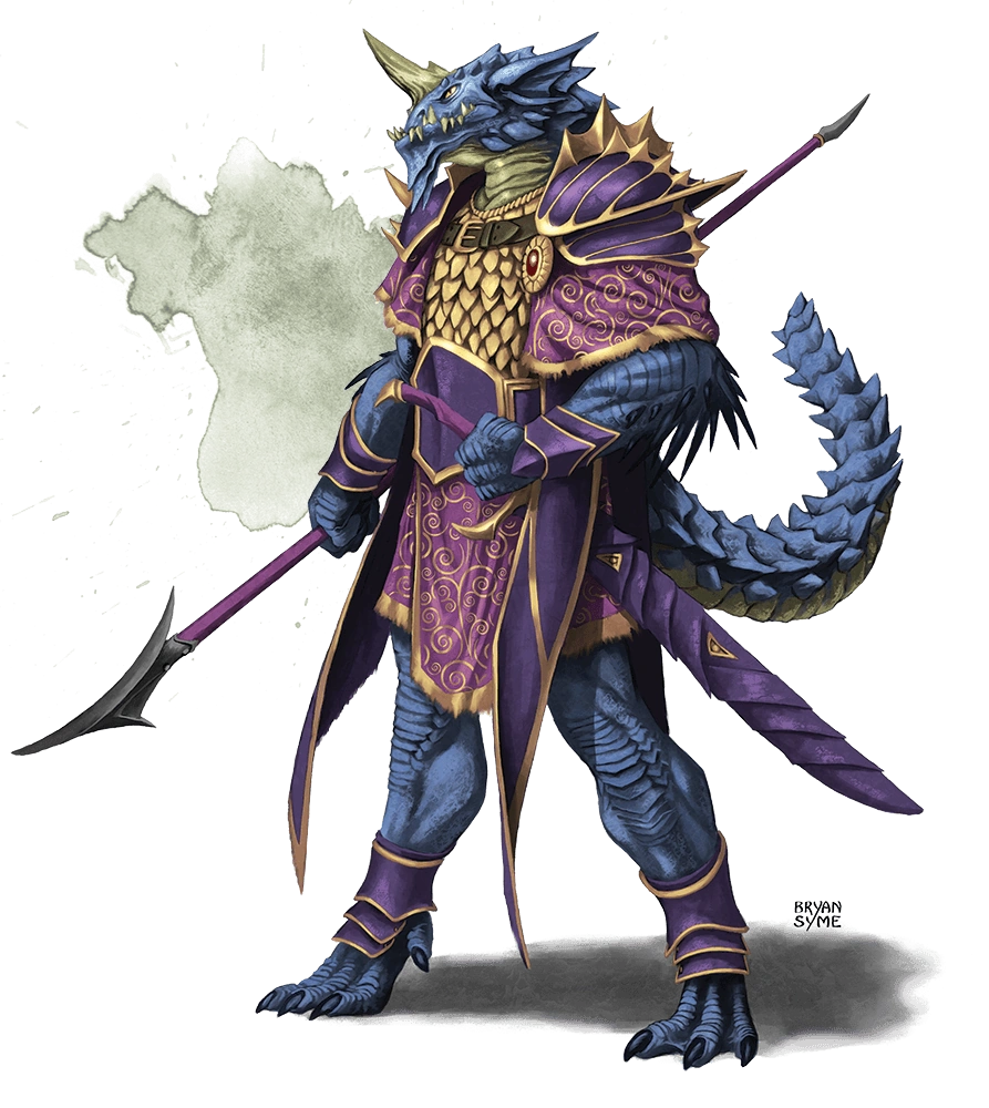 Langdedrosa Cyanwrath | Forgotten Realms wiki | Fandom