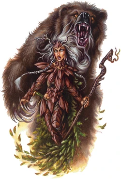Druide | Forgotten Realms Wiki | Fandom