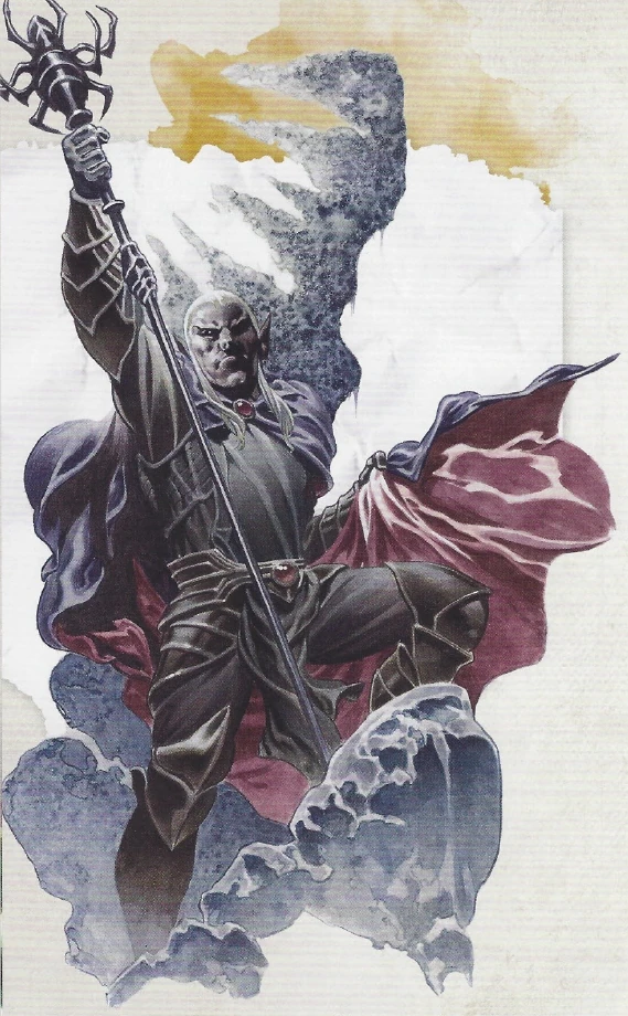 Nezznar | Forgotten Realms wiki | Fandom