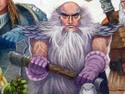 Clangeddin Silberbart | Forgotten Realms Wiki | Fandom