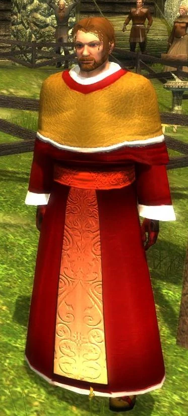 Brother Merring | Forgotten Realms Personae Wiki | Fandom