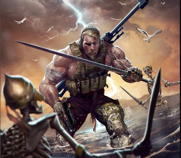 Thor | Forgotten Ruin Wiki | Fandom