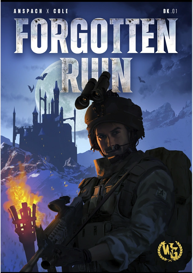 Synopsis | Forgotten Ruin Wiki | Fandom