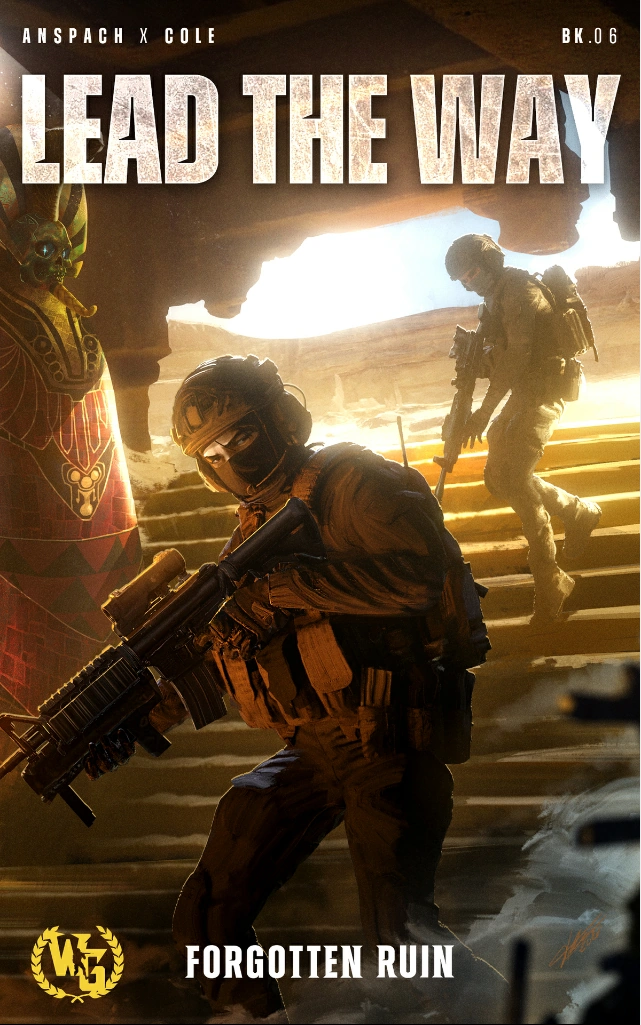 BK 6 - Lead the Way | Forgotten Ruin Wiki | Fandom