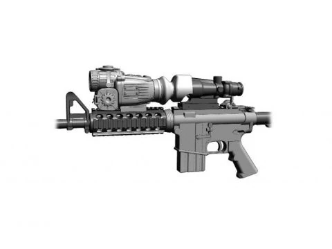 Rangers' Weapons & Equipement | Forgotten Ruin Wiki | Fandom