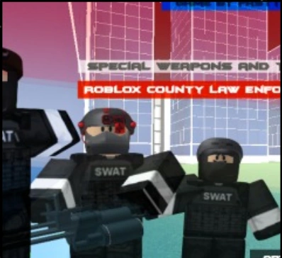 SWAT Officer | Forgotten RBLX Wiki | Fandom