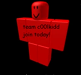 C00lkidd survivor | Forgotten RBLX Wiki | Fandom