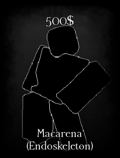 Emotes | Forgotten RBLX Wiki | Fandom