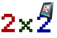 2x2 | Forgotten RBLX Wiki | Fandom