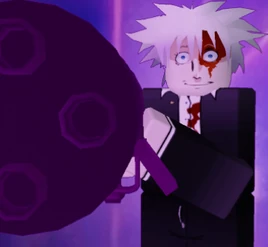 Super Senior Gojo | Forgotten RBLX Wiki | Fandom