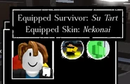 Su Tart/Skins | Forgotten RBLX Wiki | Fandom