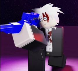 Super Senior Gojo | Forgotten RBLX Wiki | Fandom