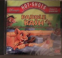 Paddle Bash | ForgottenDisneyPrincess Wiki | Fandom