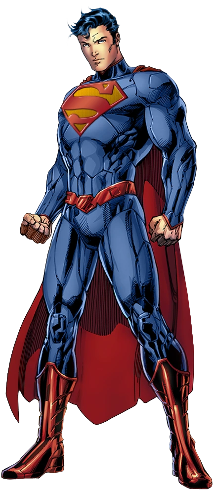 Kryptonian | Forgotten Heroes Wikia | Fandom