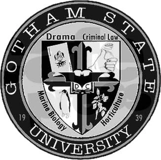 Gotham University | Forgotten Heroes Wikia | Fandom