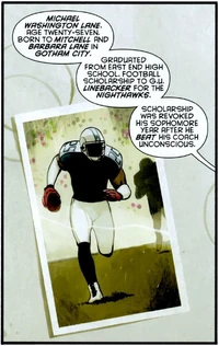 Gotham University | Forgotten Heroes Wikia | Fandom