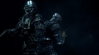 Arkham Knight Militia | Forgotten Heroes Wikia | Fandom