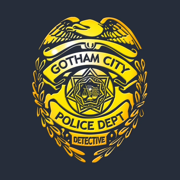 Gotham City Police Department | Forgotten Heroes Wikia | Fandom