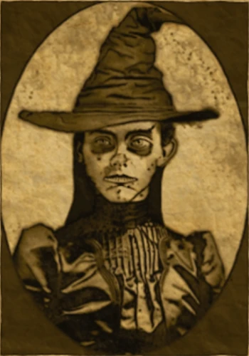 The Witch | Forgotten Hill Wiki | Fandom