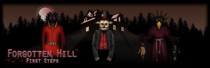 Forgotten Hill: First Steps | Forgotten Hill Wiki | Fandom