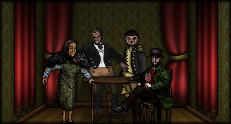 The Guardians | Forgotten Hill Wiki | Fandom