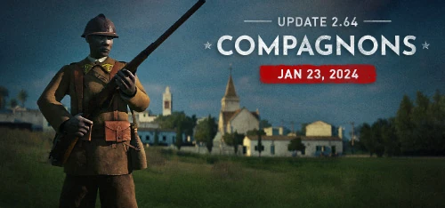 Update 2.64 | Forgotten Hope 2 Wiki | Fandom