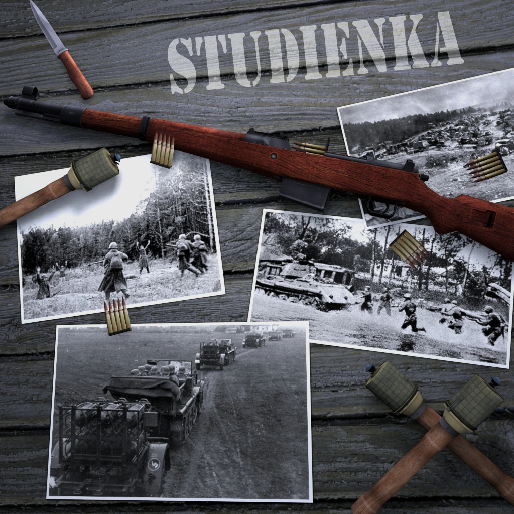 Studienka | Forgotten Hope 2 Wiki | Fandom