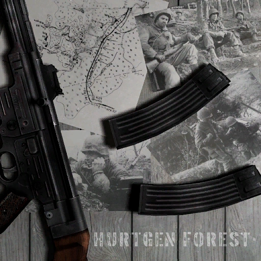 Hurtgen Forest | Forgotten Hope 2 Wiki | Fandom