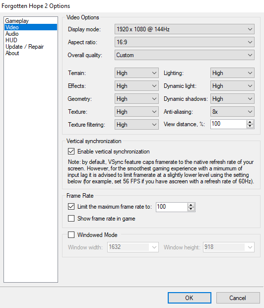 Forgotten Hope 2 Wiki Editing Policy | Forgotten Hope 2 Wiki | Fandom