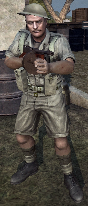 Assault | Forgotten Hope 2 Wiki | Fandom