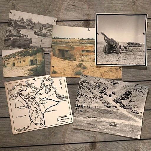 Mareth Line | Forgotten Hope 2 Wiki | Fandom