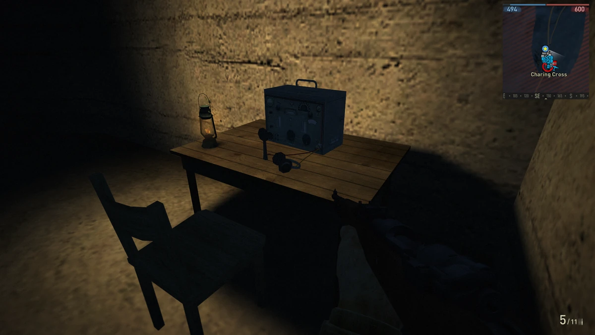 Commander Radio | Forgotten Hope 2 Wiki | Fandom