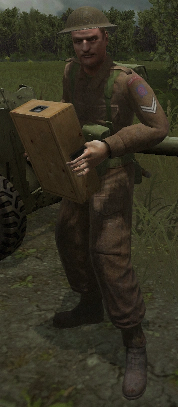 Category:Classes | Forgotten Hope 2 Wiki | Fandom