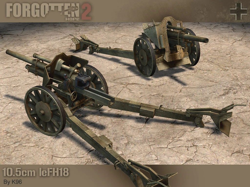 LeFH 18 | Forgotten Hope 2 Wiki | Fandom