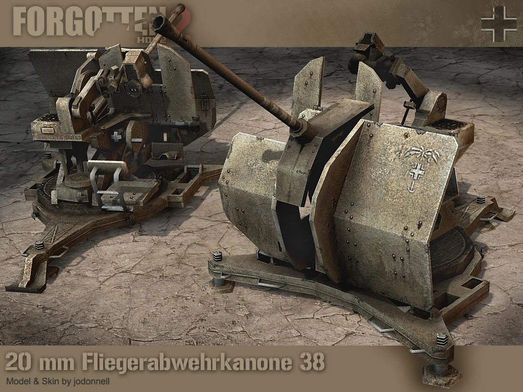 Category:AA Guns | Forgotten Hope 2 Wiki | Fandom