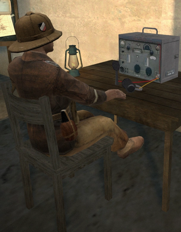 Commander | Forgotten Hope 2 Wiki | Fandom