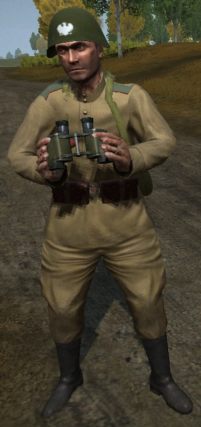 Recon | Forgotten Hope 2 Wiki | Fandom