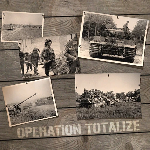 Operation Totalize | Forgotten Hope 2 Wiki | Fandom