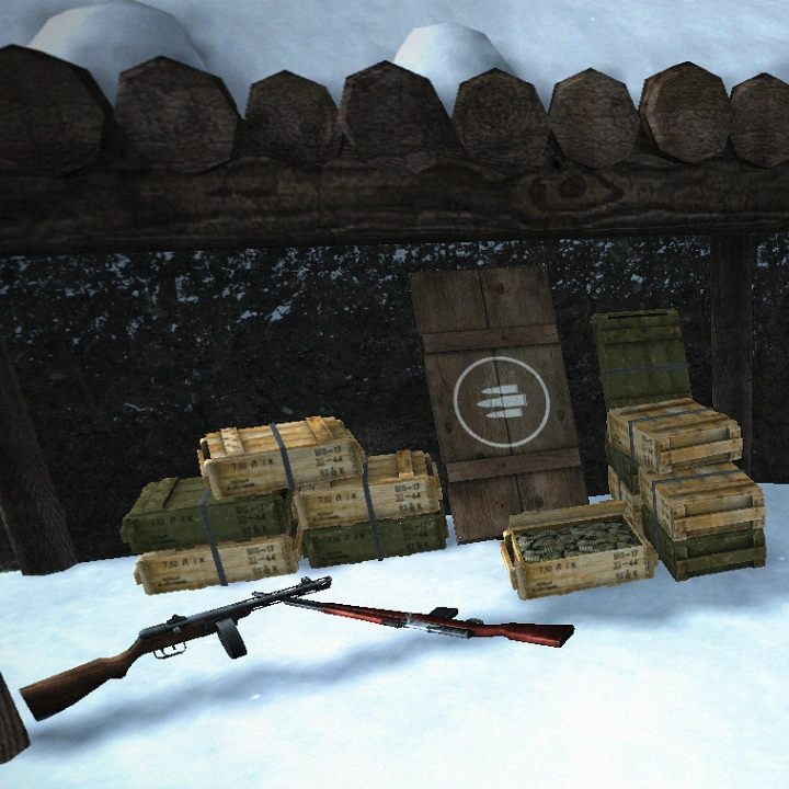 Weapons | Forgotten Hope 2 Wiki | Fandom