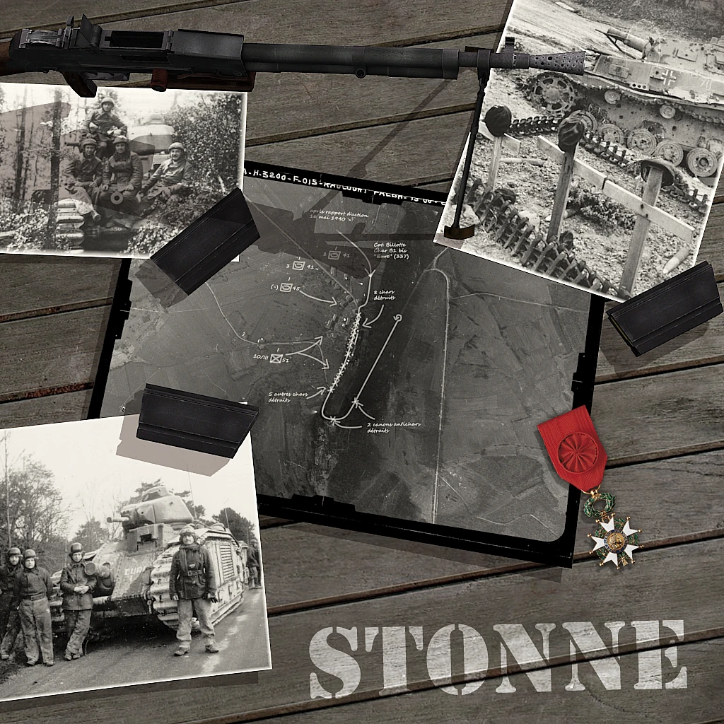 Stonne | Forgotten Hope 2 Wiki | Fandom