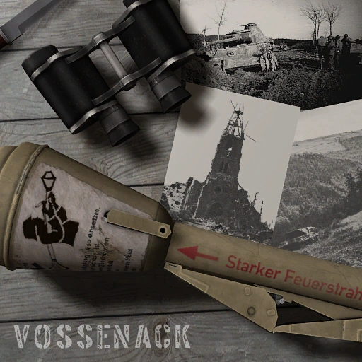 Vossenack | Forgotten Hope 2 Wiki | Fandom