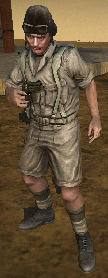 Pilot | Forgotten Hope 2 Wiki | Fandom