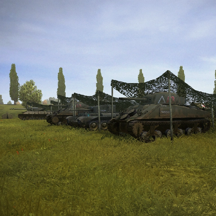 Vehicles | Forgotten Hope 2 Wiki | Fandom