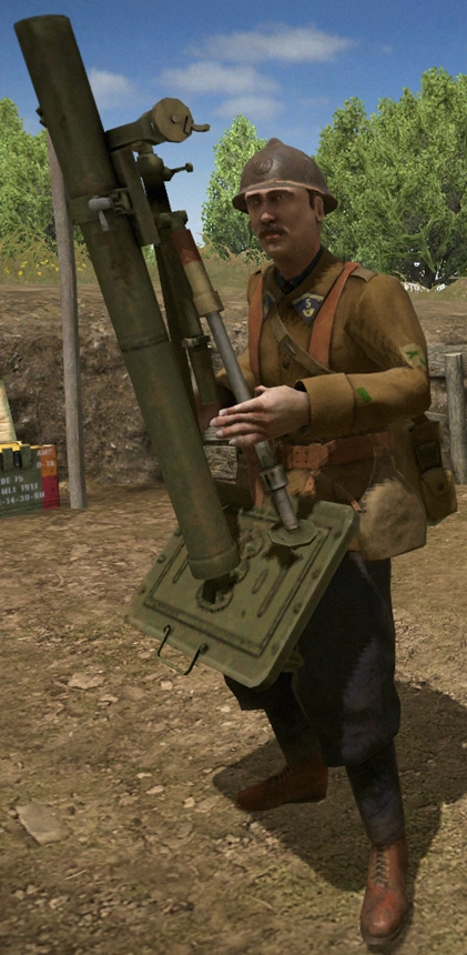 Support | Forgotten Hope 2 Wiki | Fandom