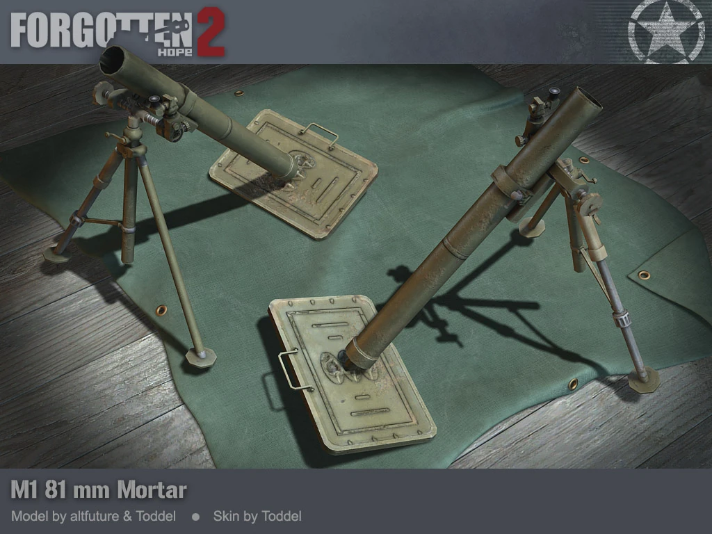 Category:Mortars | Forgotten Hope 2 Wiki | Fandom